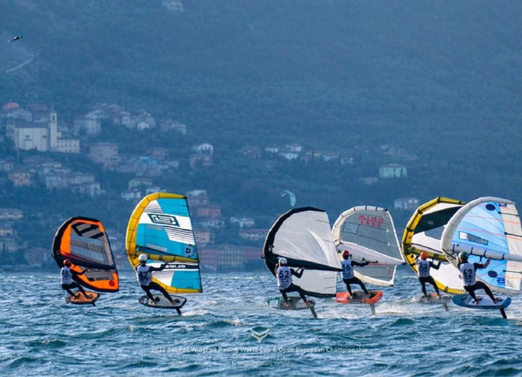 Foil Racing Academy - High performance coaching & training camp