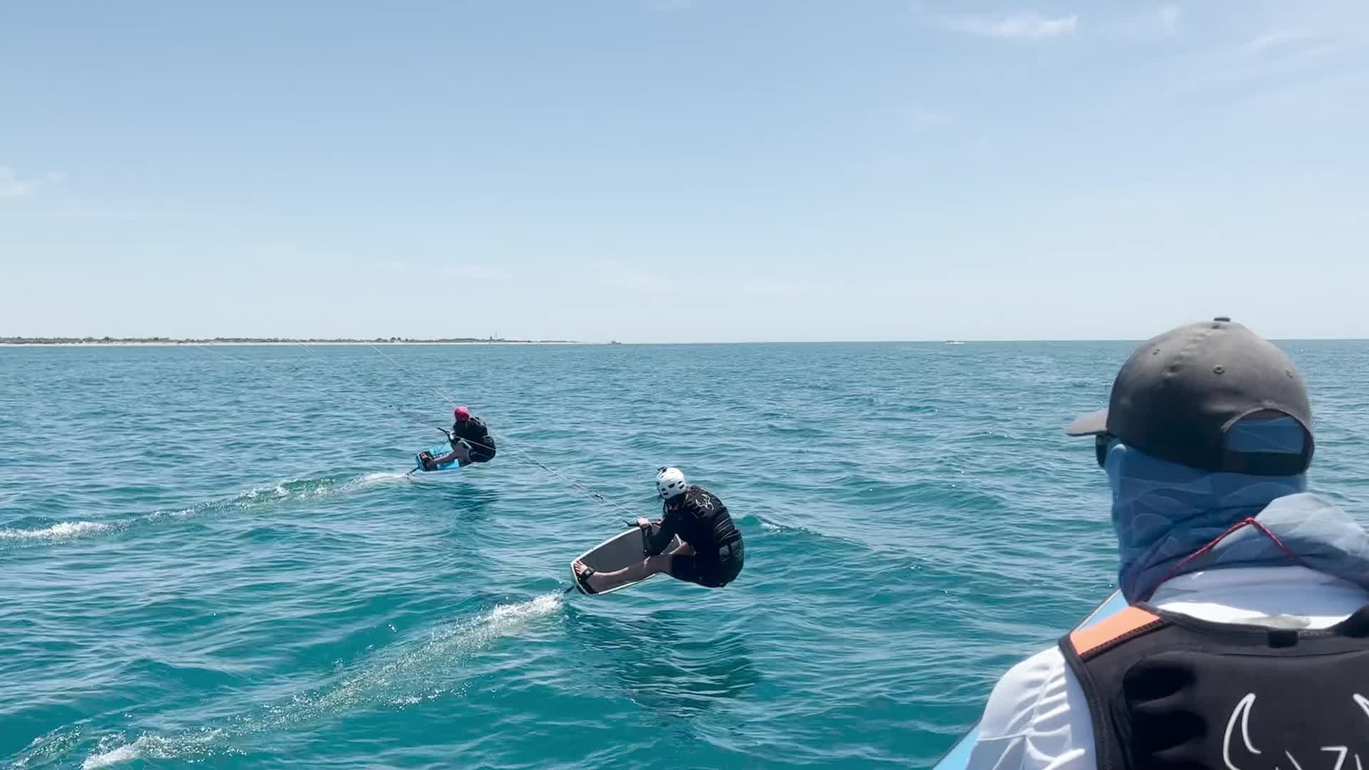 Foil Racing Academy - High performance coaching & training camp